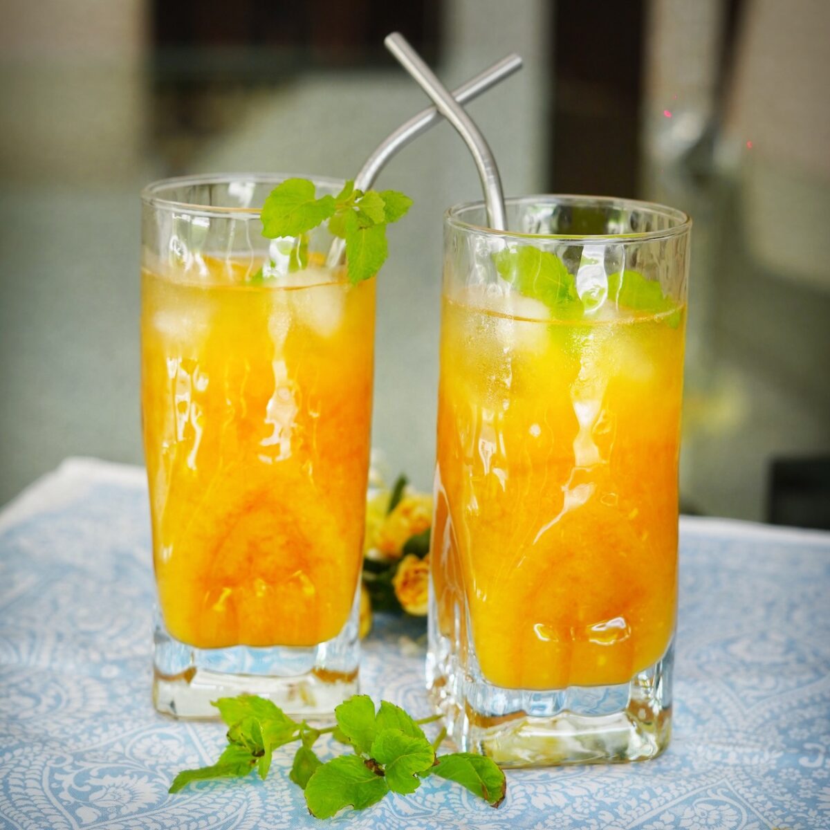 Five Iced Tea Recipes for Summer - Farmer Brothers