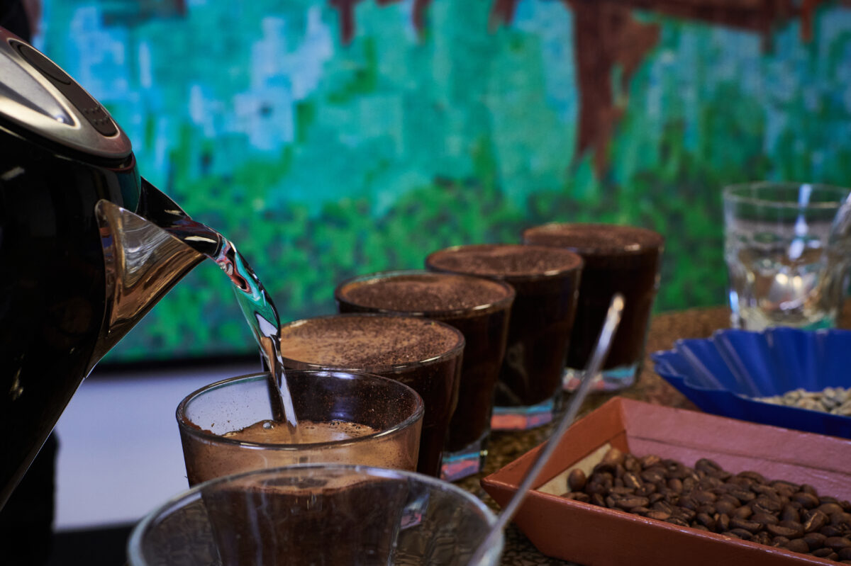 What Is a Coffee Q Grader? - Farmer Brothers